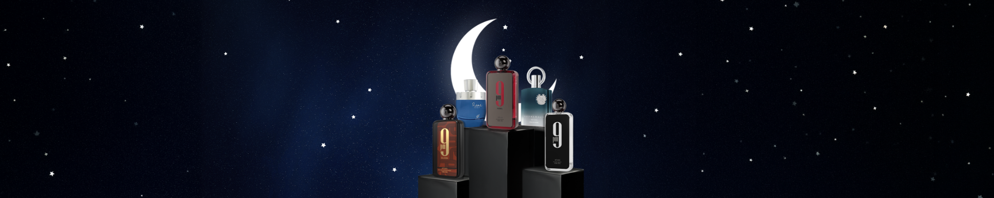 Ramadan Perfume Pakistan | Arabic Perfume Bundles | Afnan