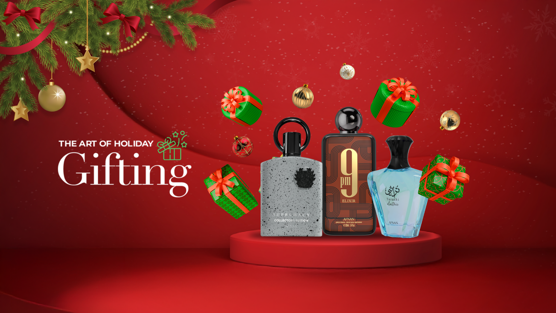 Afnan Perfumes Pakistan